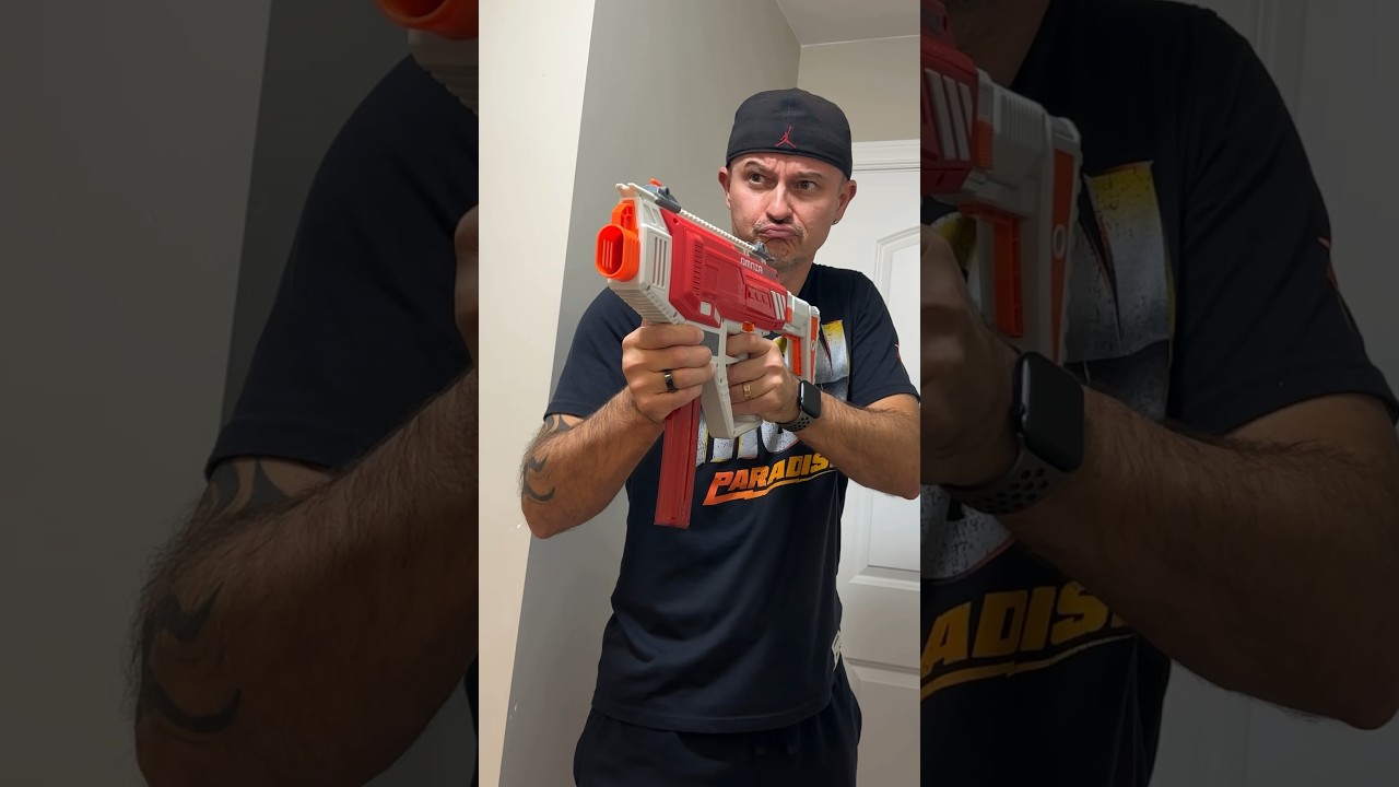 Dart Zone Max OMNIA Pro unboxing