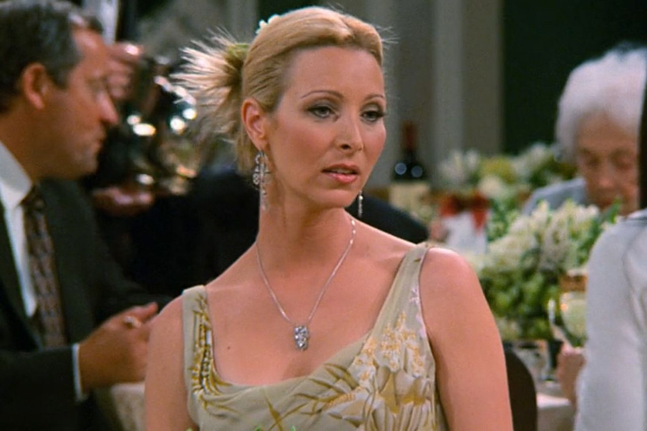Lisa Kudrow recalls being mistaken for an unlikely celeb during ...