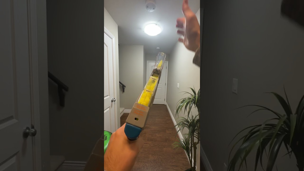 Nerf Hyper Reload