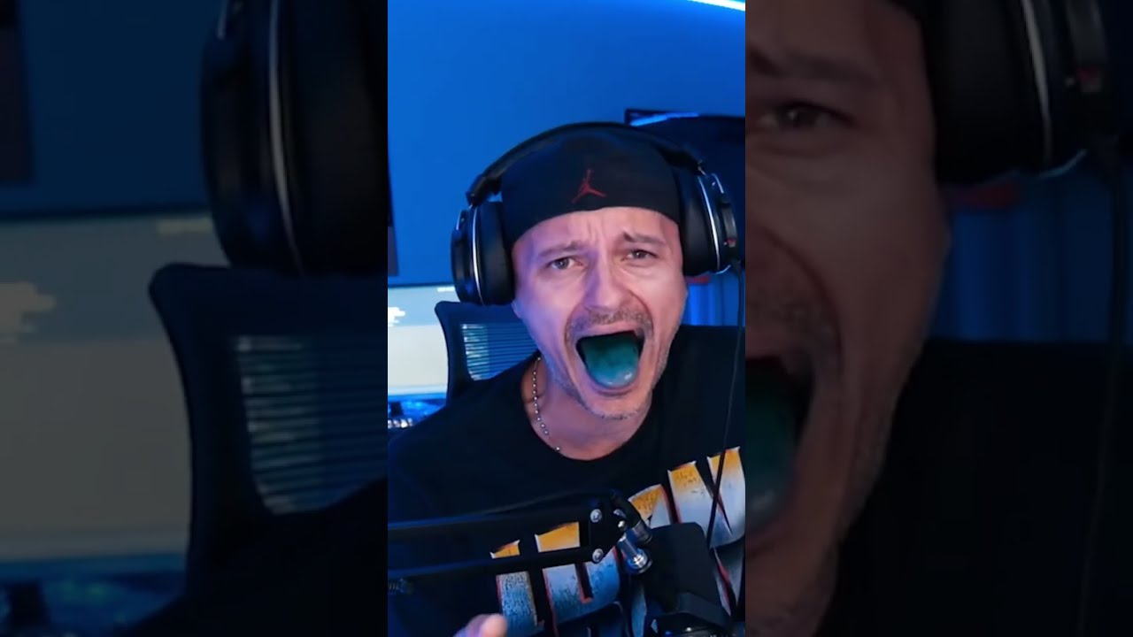 MacDanny tries one chip challenge | Will he survive?