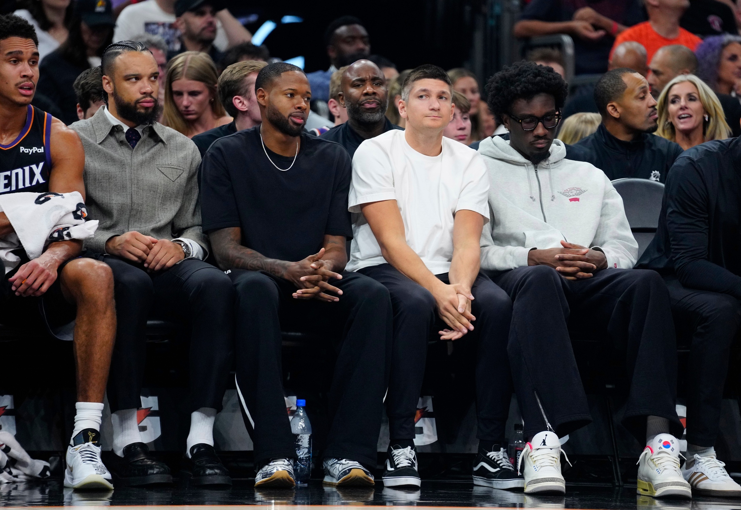 Timeline for Dillon Brooks and Mark Williams return to Suns' lineup ...