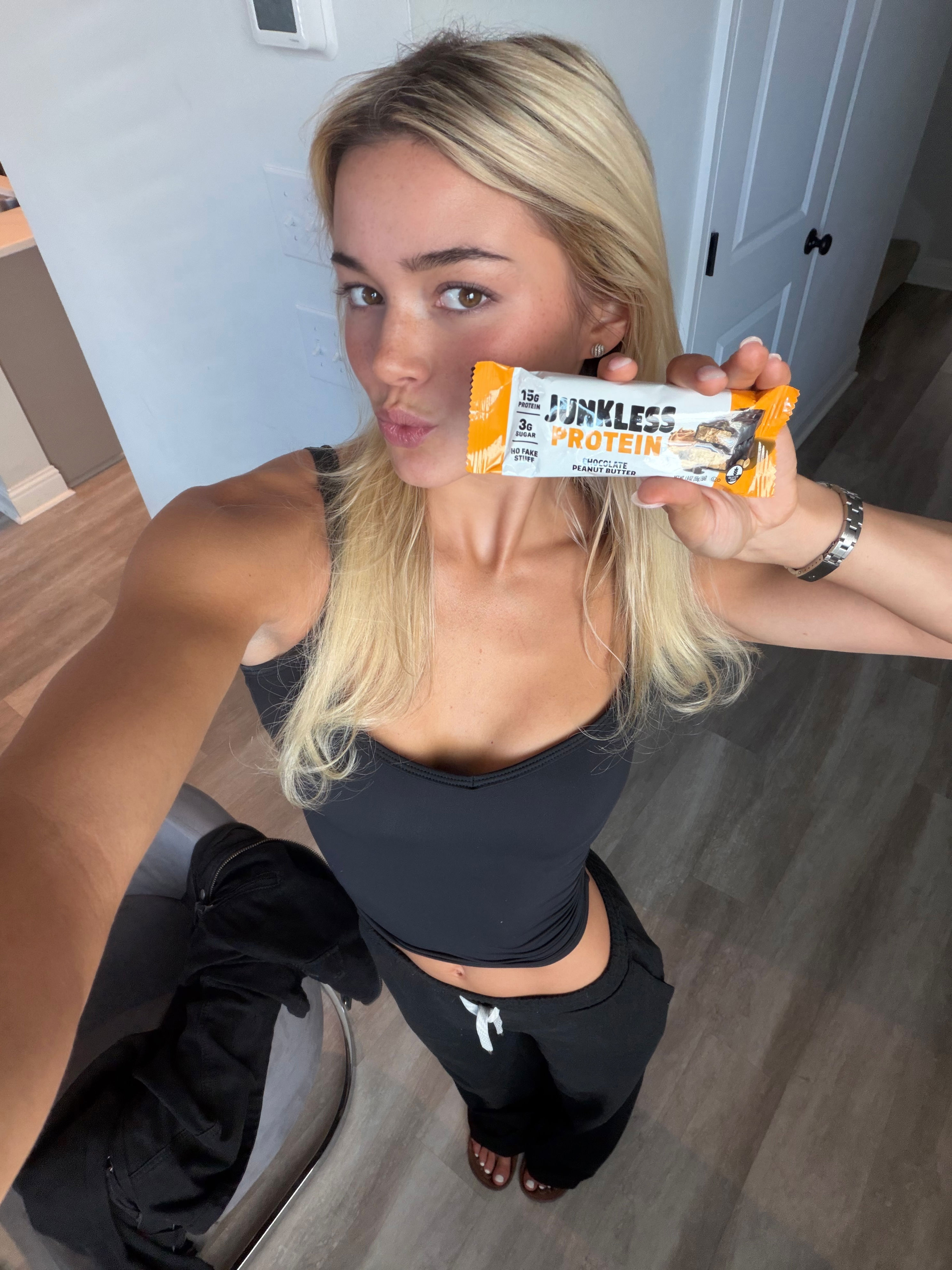 Need more protein and fiber? This delicious (and clean) bar is the solution
