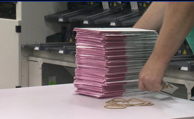 Secretary of State releases polling locations for primaries