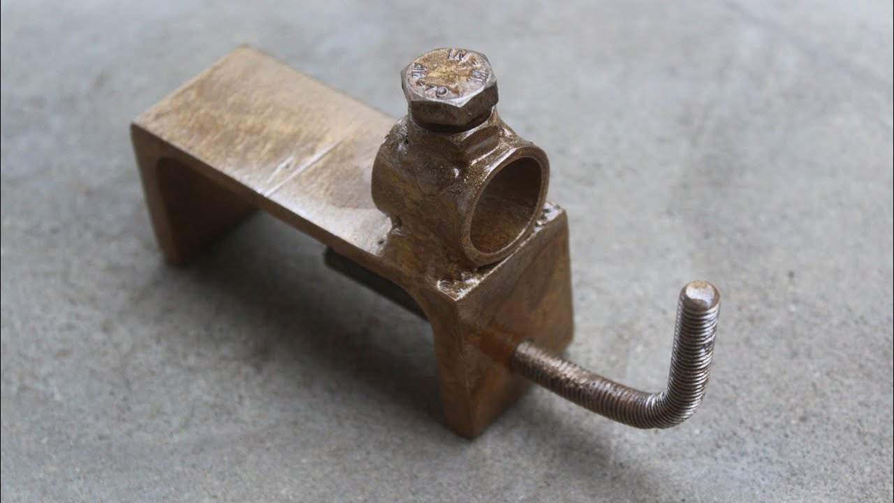 Amazing idea! DIY tools