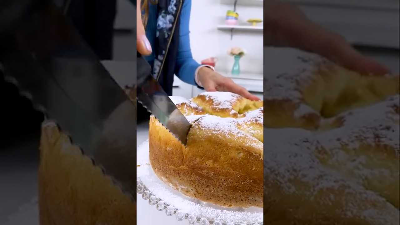 Sem sovar e sem complicação: pão doce que já sai recheado!