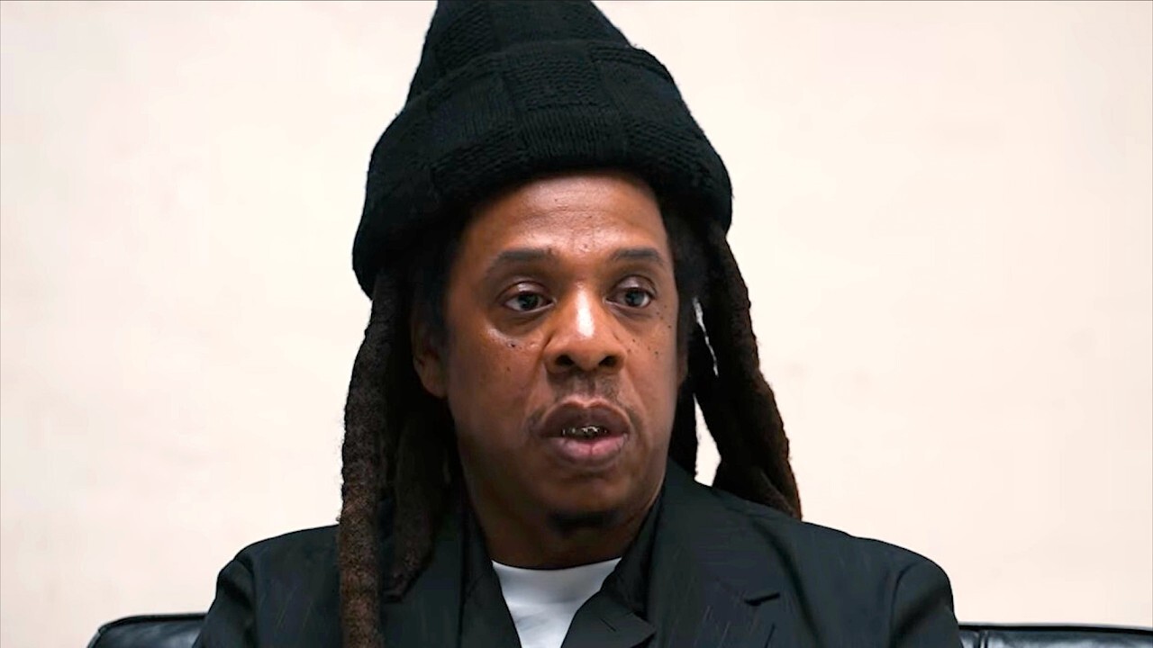 Jay-Z broke his silence