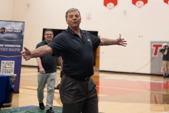 KY3 chief meteorologist Ron Hearst announces retirement plans