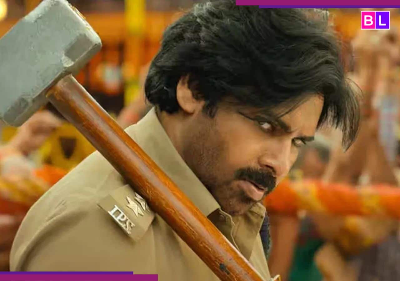 Ustaad Bhagat Singh box office collection day 8: Pawan Kalyan-Raashii ...
