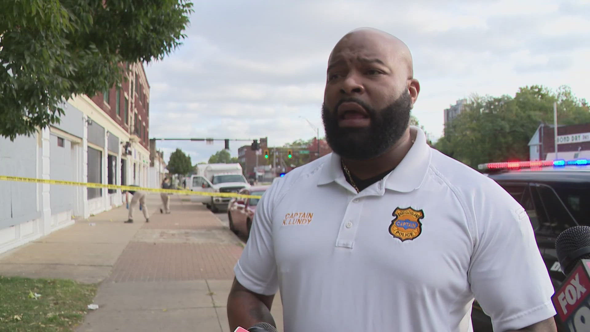 Former East Cleveland police chief Kenneth Lundy indicted on 31 counts ...