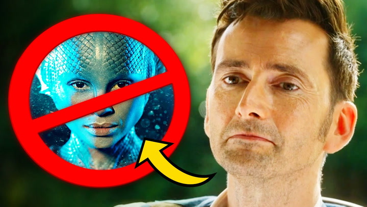 Doctor Who: The war between post-credits scene teased - but it's not ...