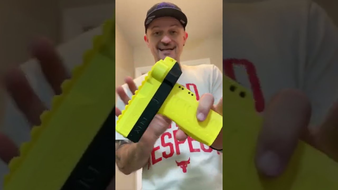 LEPUS beats every NERF GUN | MacDannyGun #shorts