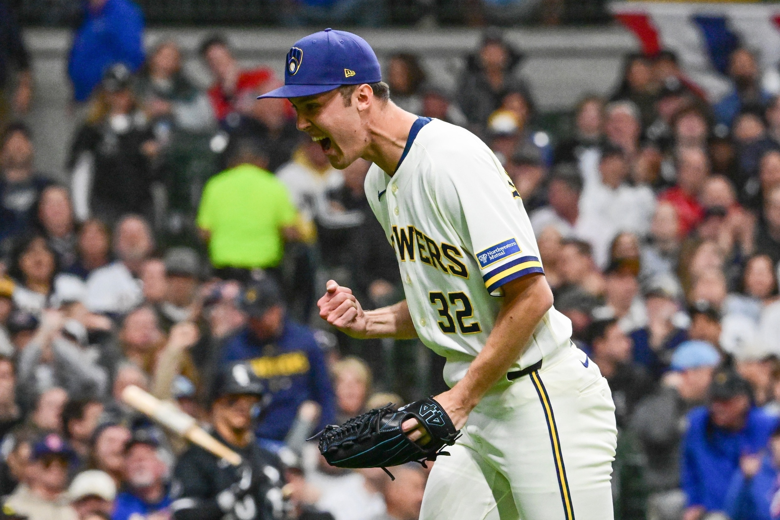 Brewers’ Jacob Misiorowski sends strong statement after historic ...