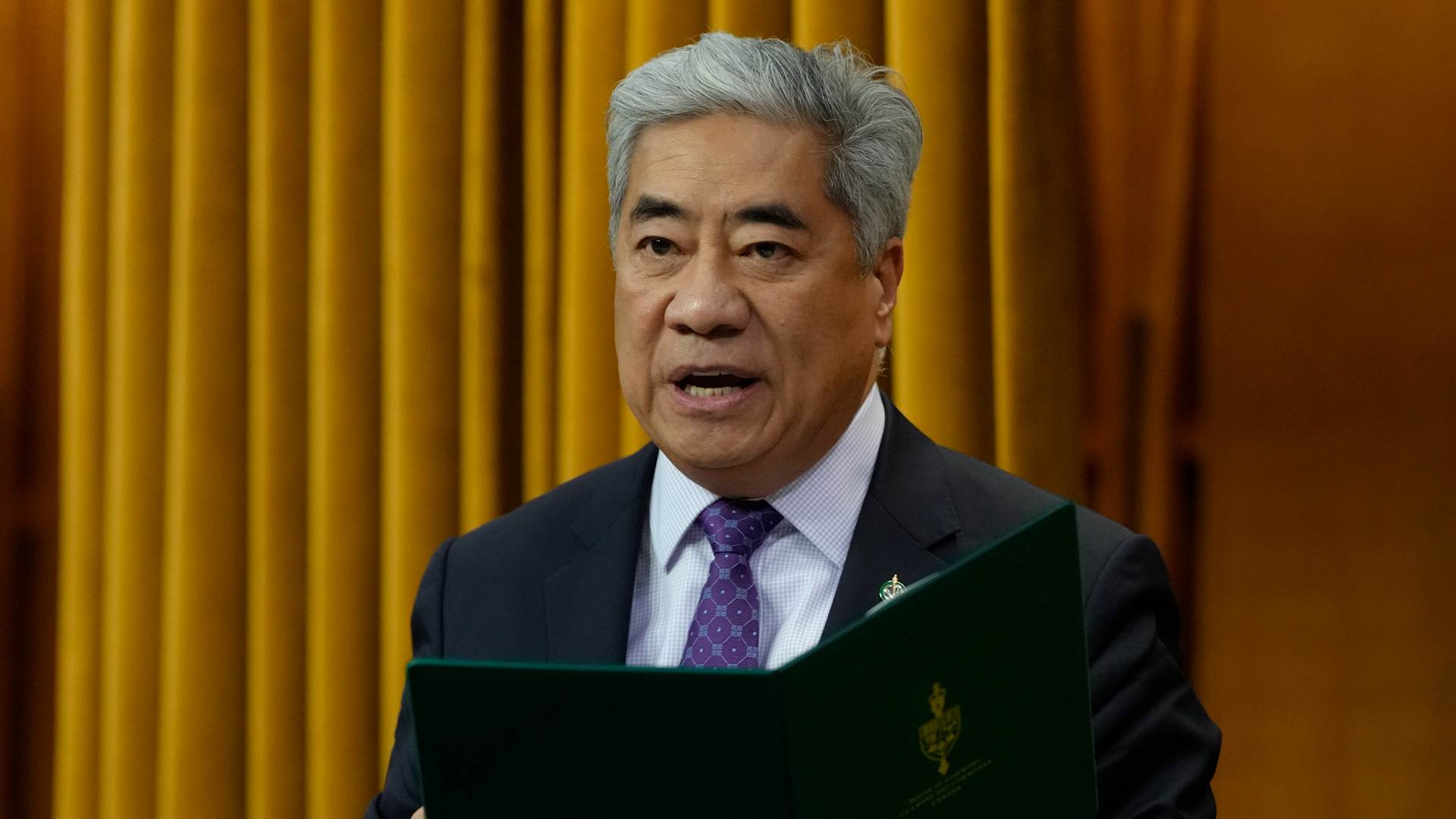 China forced labour 'hearsay,' Liberal MP suggests