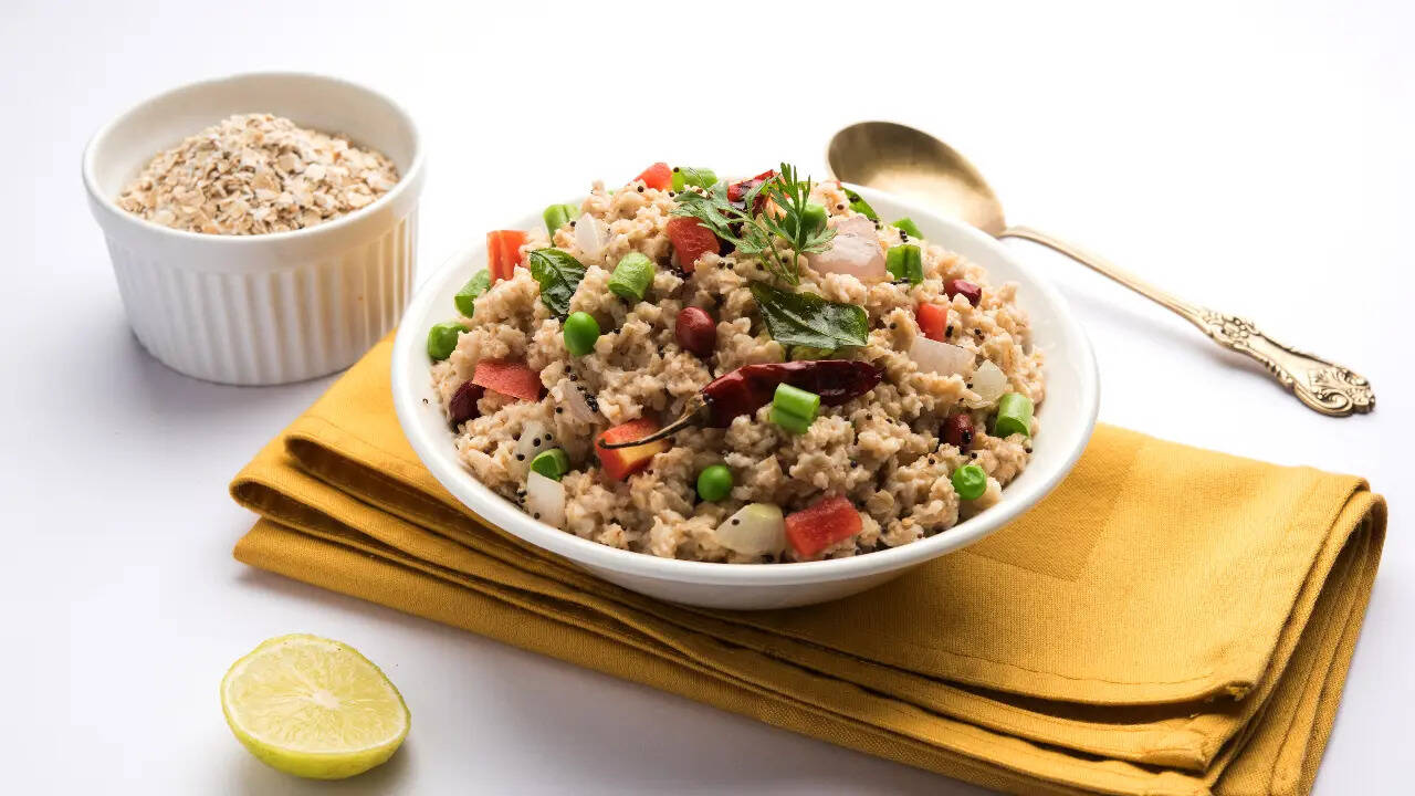7 traditional Indian breakfasts made with oats and paneer