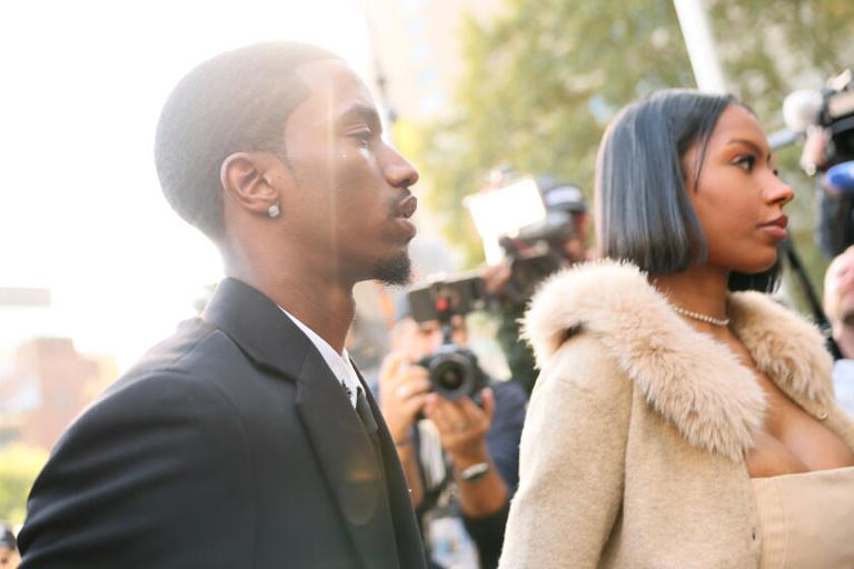 'King' Combs, Raven Tracy's mansion target of break-in attempt; the ...