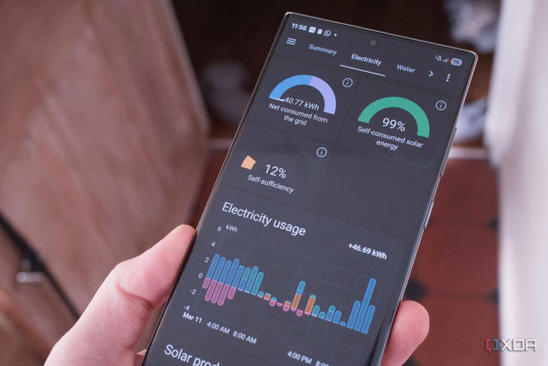 My Home Assistant dashboard got better when I stopped trying to put ...