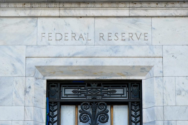 Fed’s Perli: Monthly pace of Treasury purchases likely to be ...