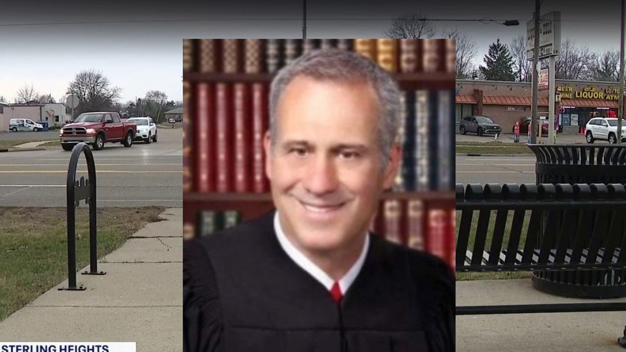 Warren judge arrested for suspicion of OWI after rear-ending SMART bus