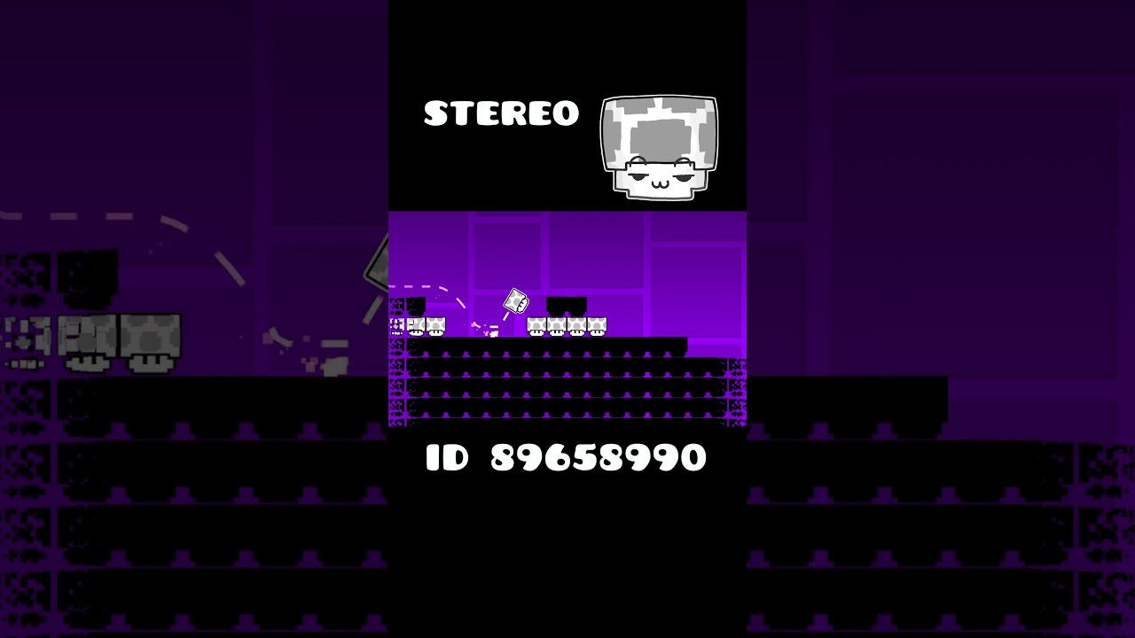 There's a secret Geometry Dash level? #shorts #geometrydash