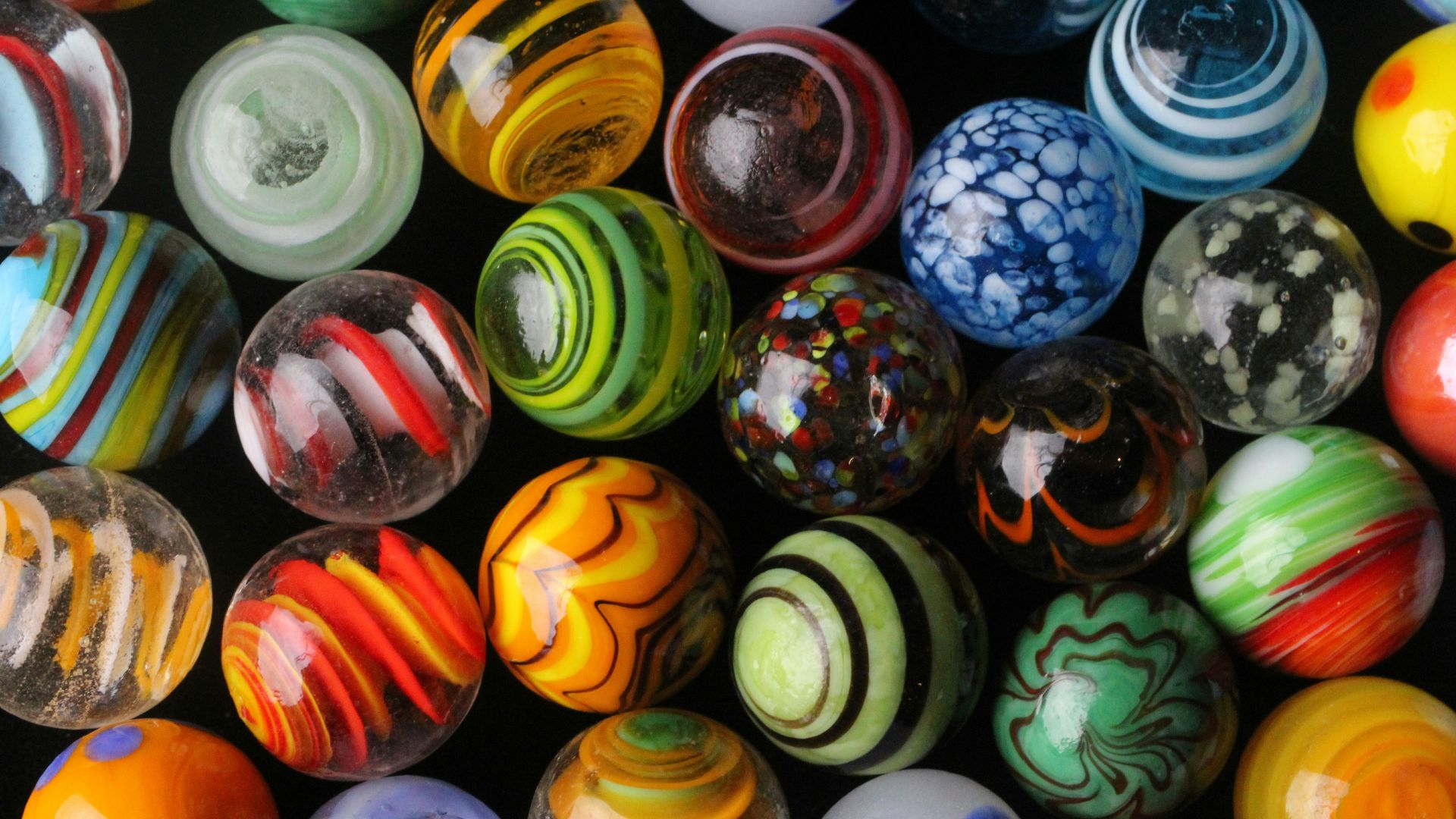 10 things kids collected then & 10 things adults collect now