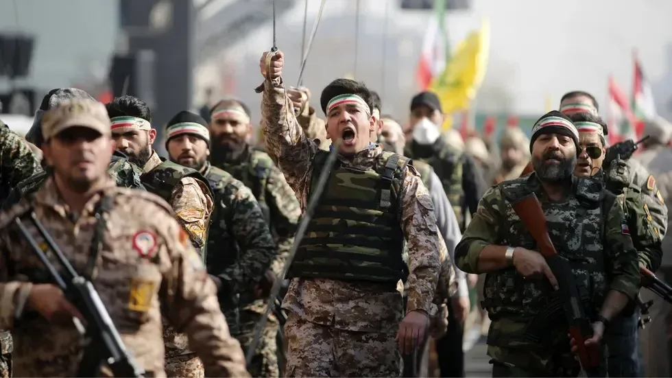 Iran 'readies one million troops in preparation for massive US ground ...