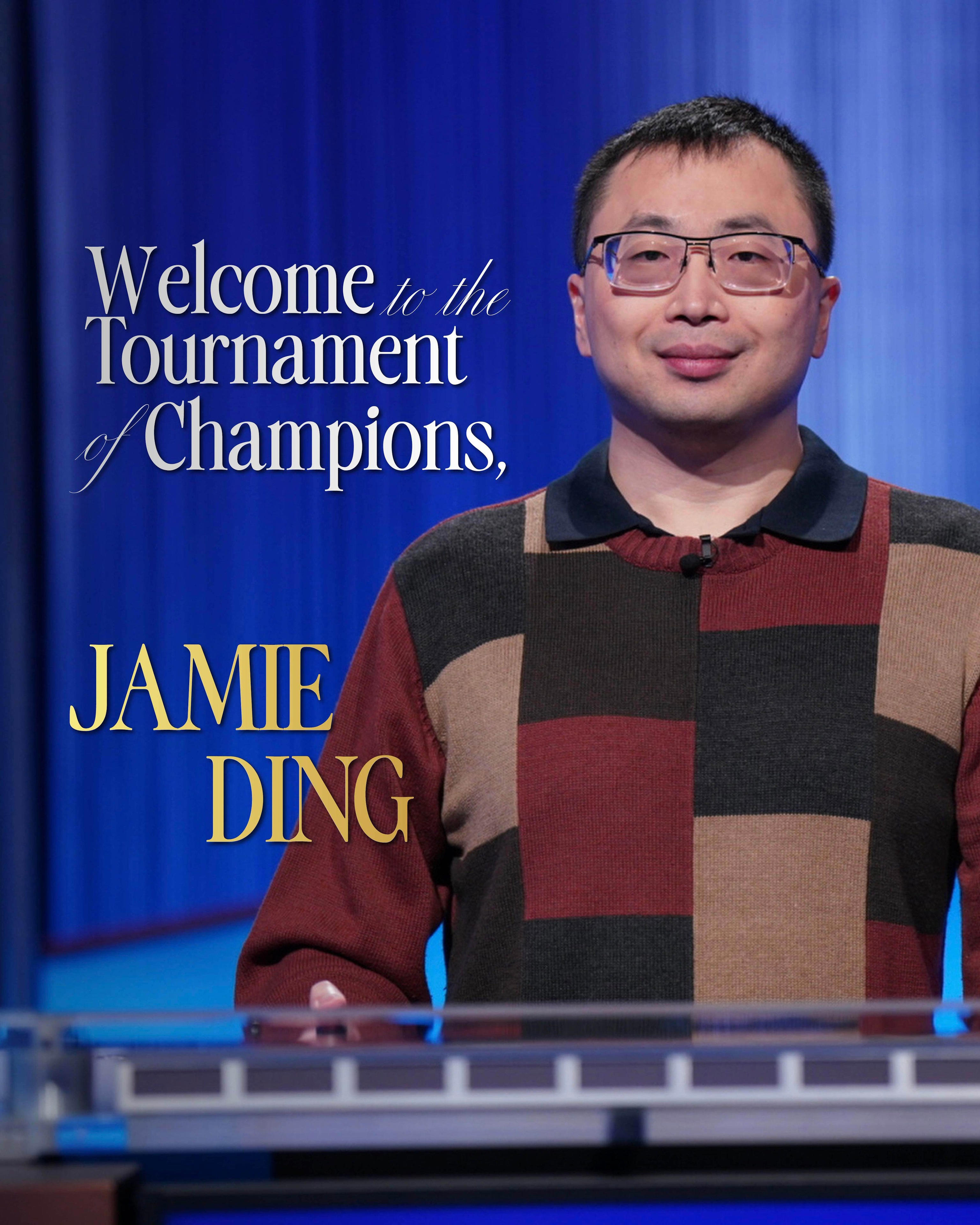 Michigan native wins 12th straight on 'Jeopardy!'