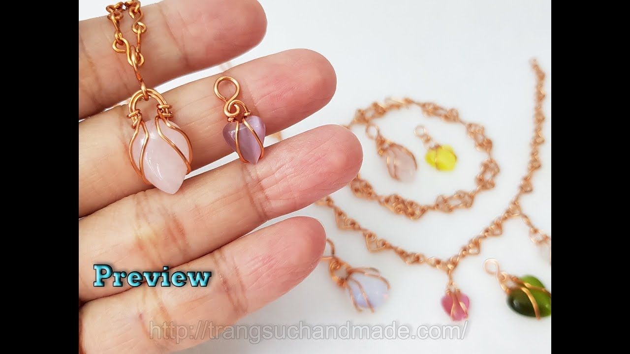 Preview small heart chains necklace, bracelet, and small locks with ...