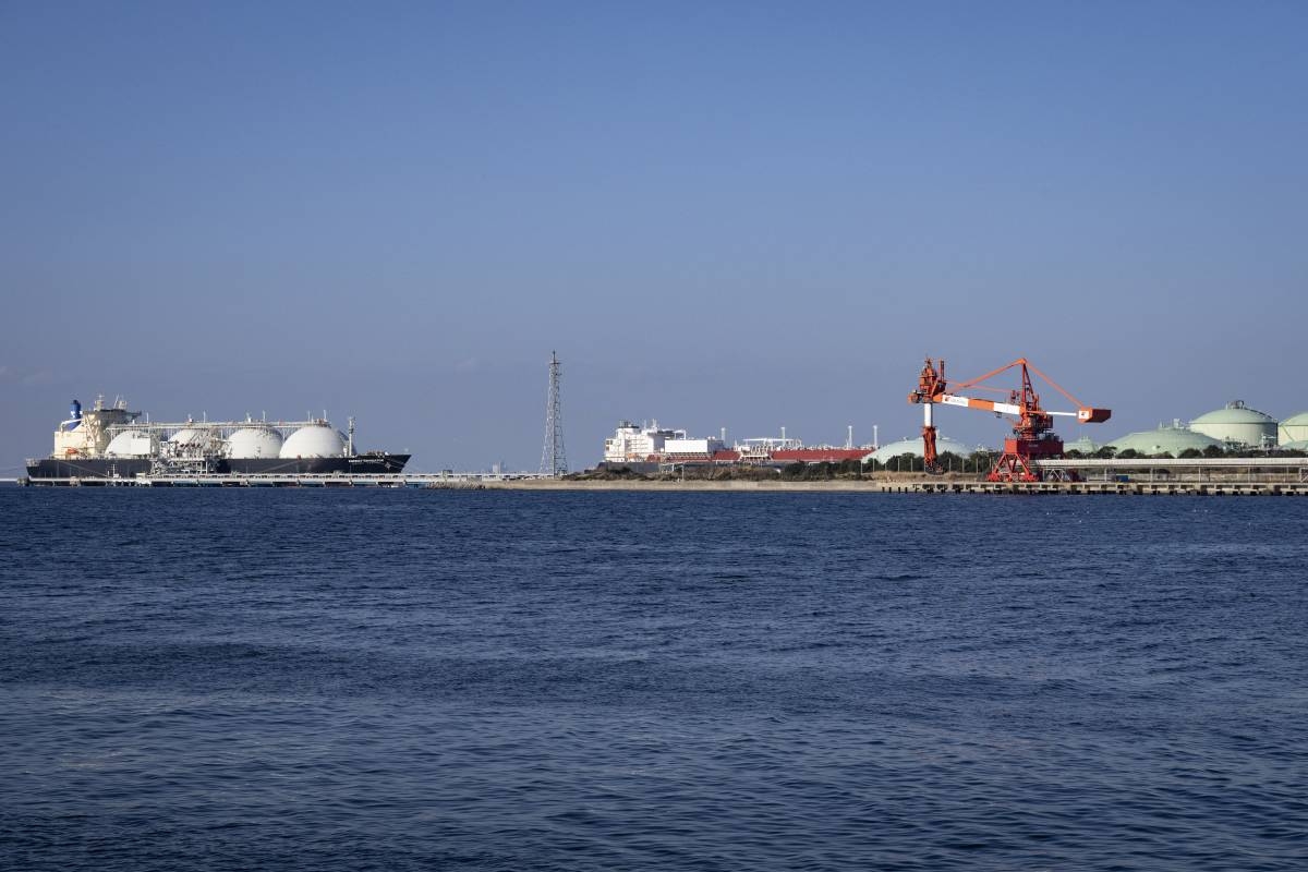 Japan to boost coal-fired power as Mideast war causes energy turmoil: media