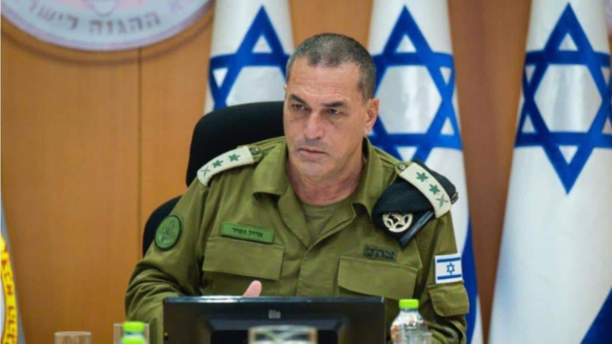 Israeli military faces 'collapse' risk amid troop shortage, warns army ...