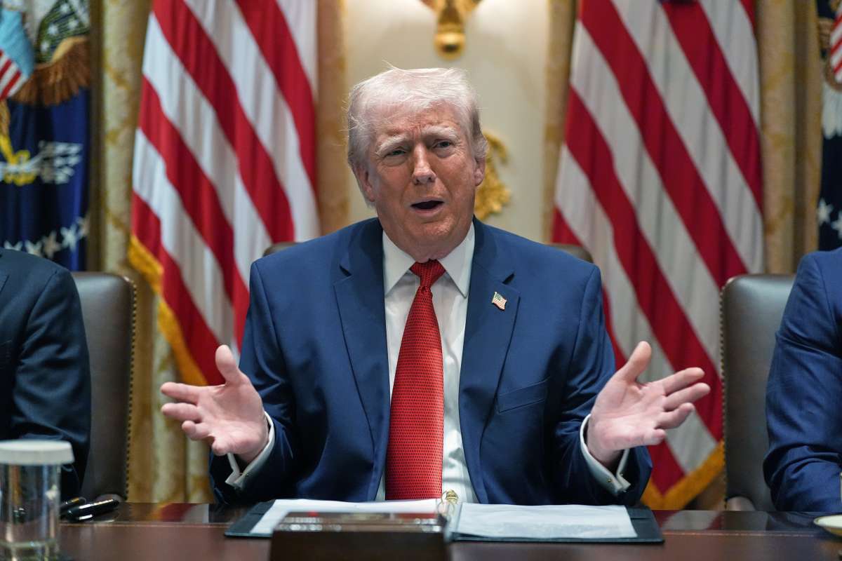 Gavin Newsom hits back at Trump over dyslexia attack: 'Not even the ...