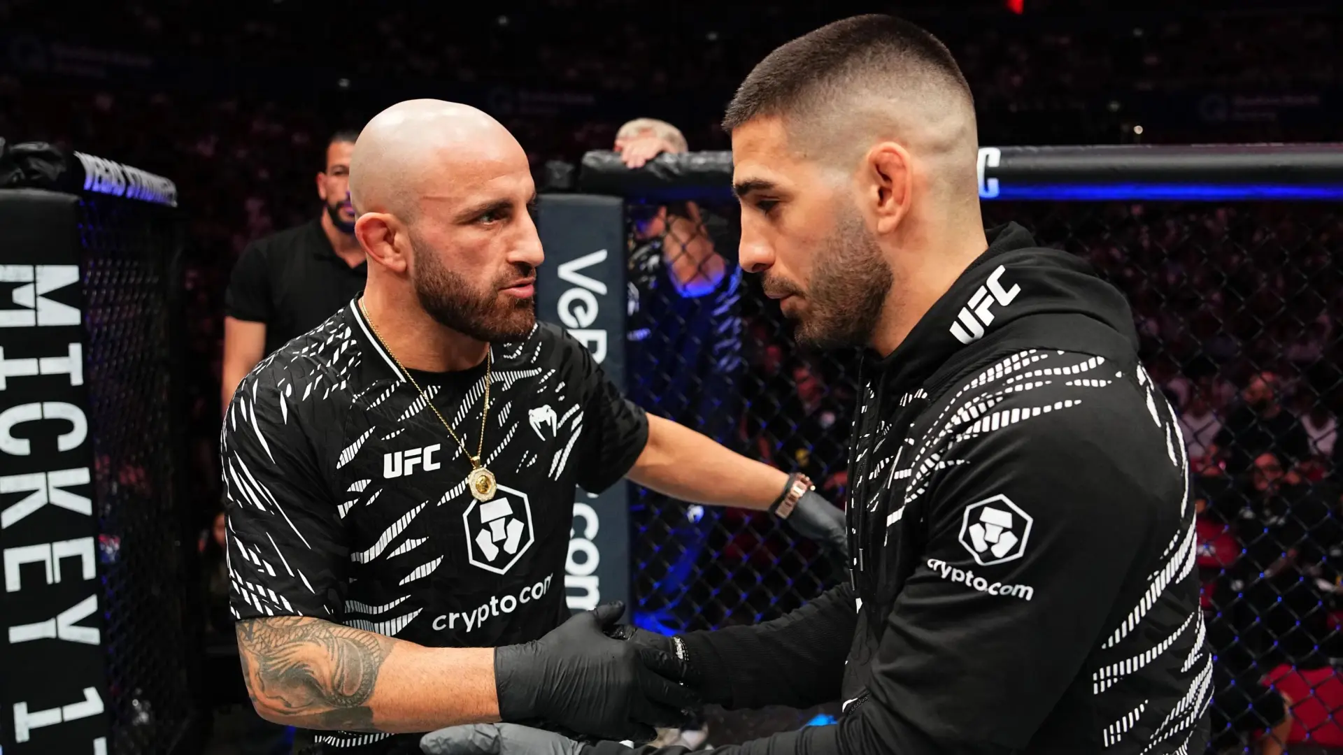 Alexander Volkanovski apostaría por Topuria en otra pelea con Gaethje ...