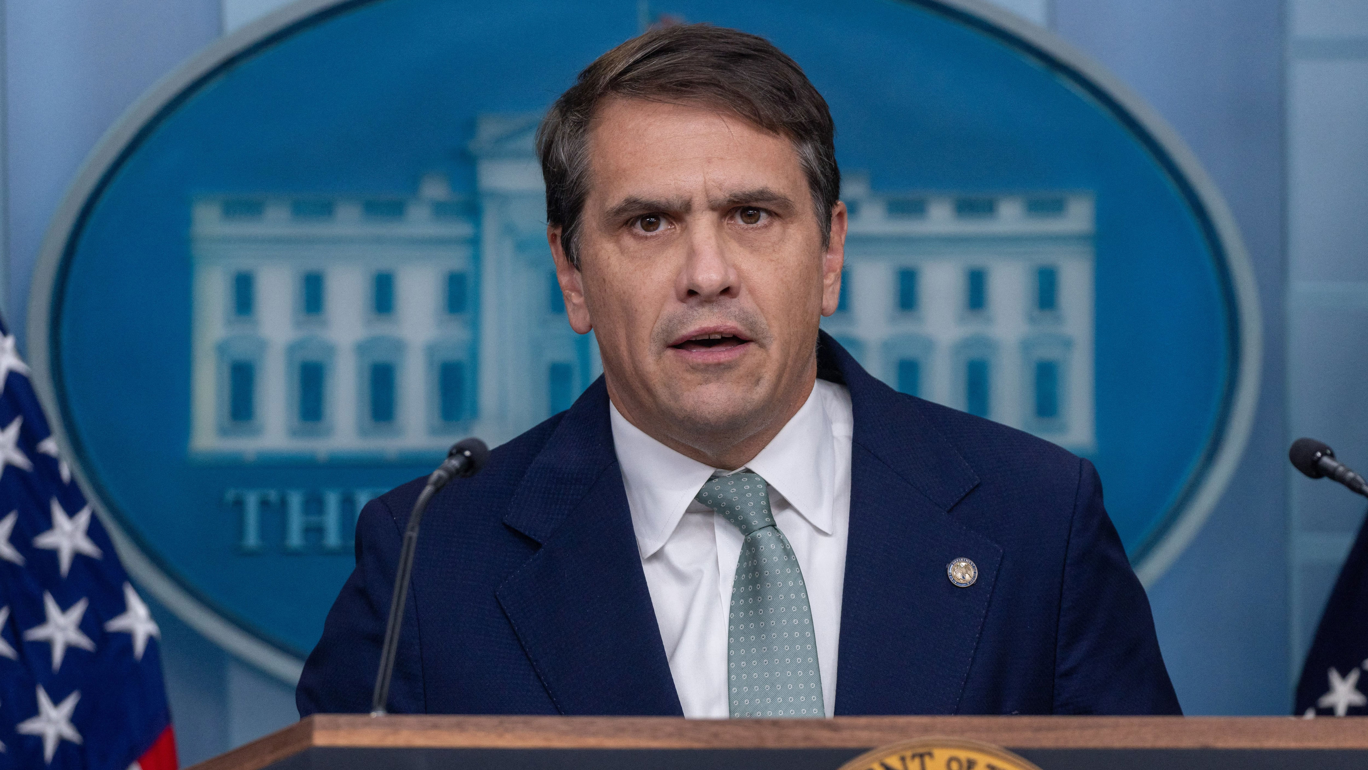 Top Trump DOJ goon backs ICE patrols at polling stations