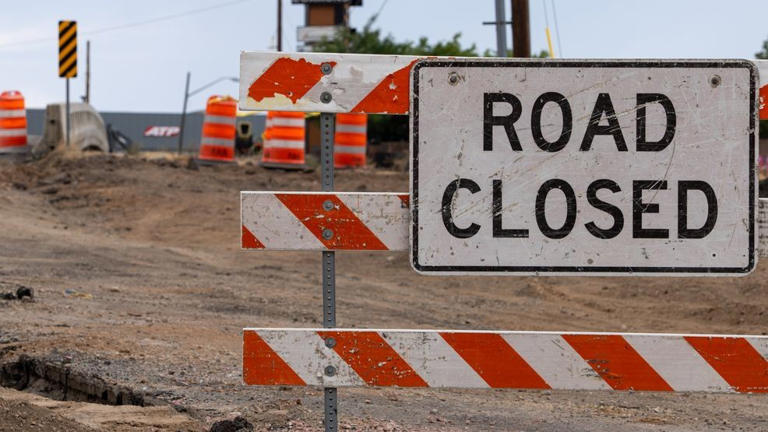 UDOT plans month-long closure for I-215 off-ramp to Salt Lake ...