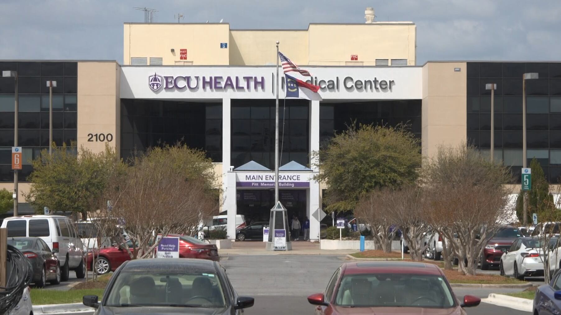 ECU Health expands graduate program for rural access
