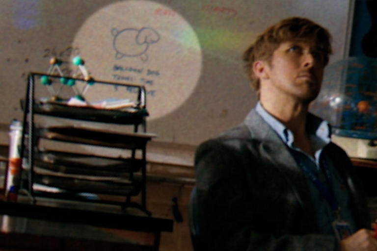 Project Hail Mary’s Christopher Miller snuck this Easter egg into Ryan ...