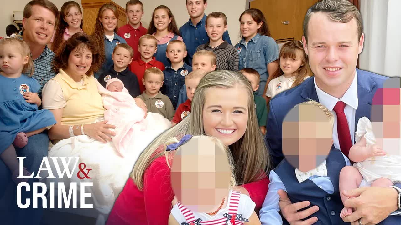 7 disturbing claims involving '19 Kids' Duggar family