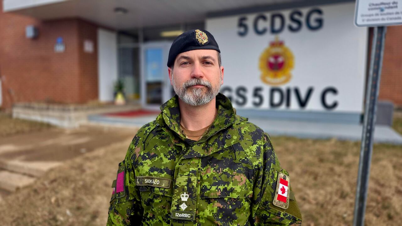 More than $1 billion going to Base Gagetown as part of military rebuilding