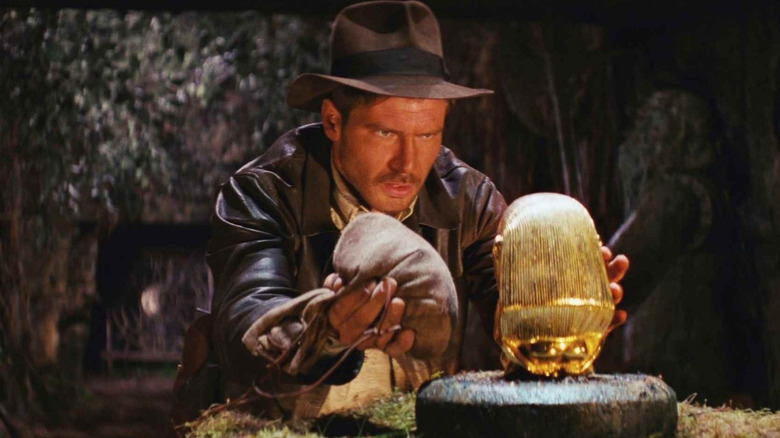 Dumb things in the Indiana Jones movies everyone ignored