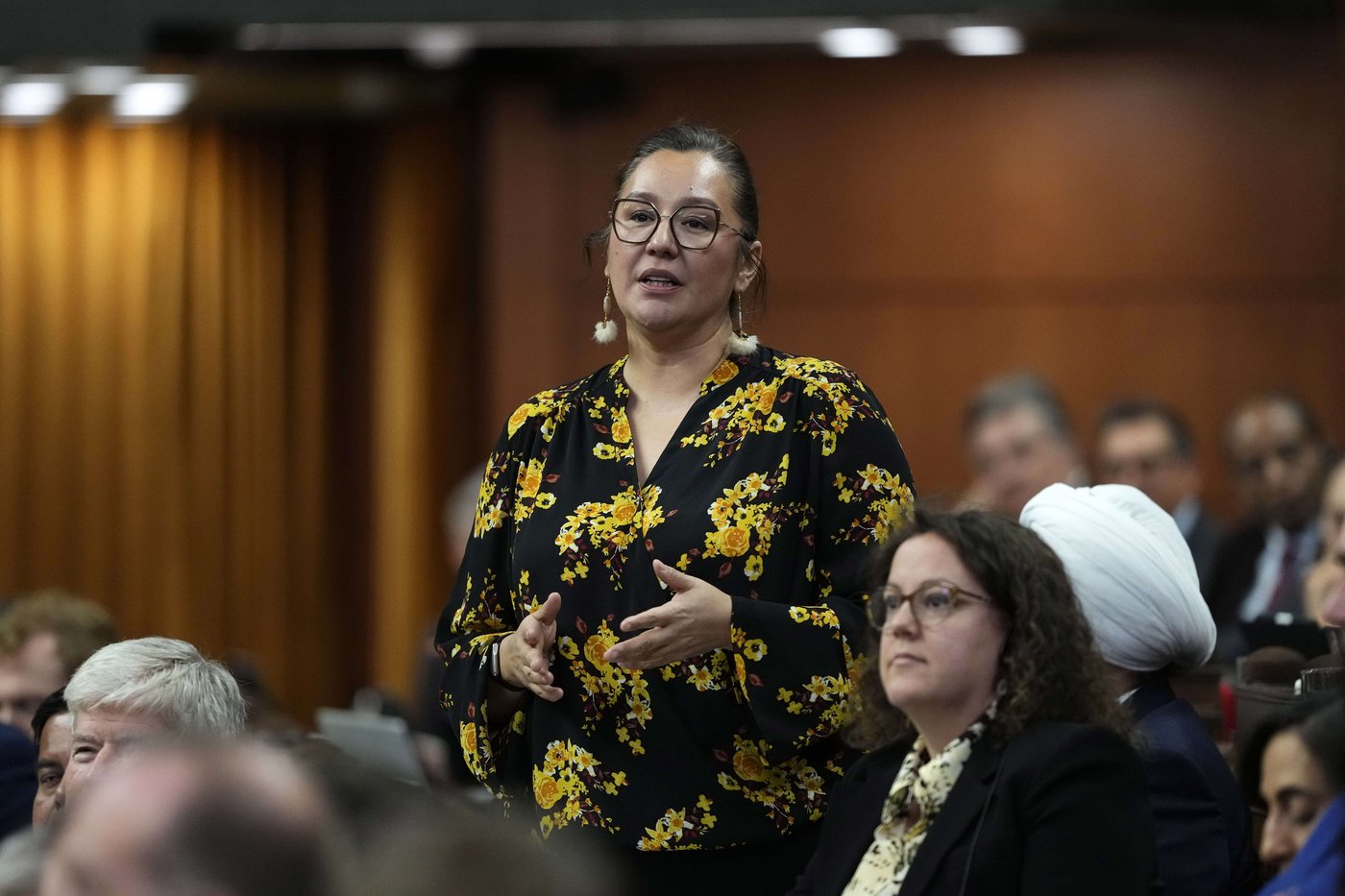 Indigenous services minister questioned about fire that killed toddler