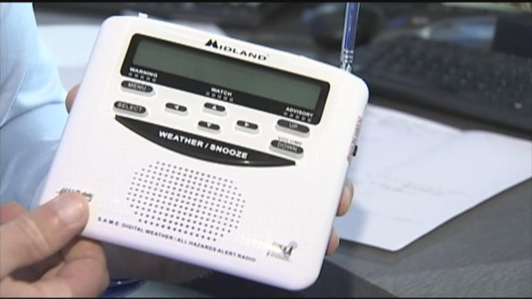 Local NWS having communications issues, impacting radar and NOAA ...
