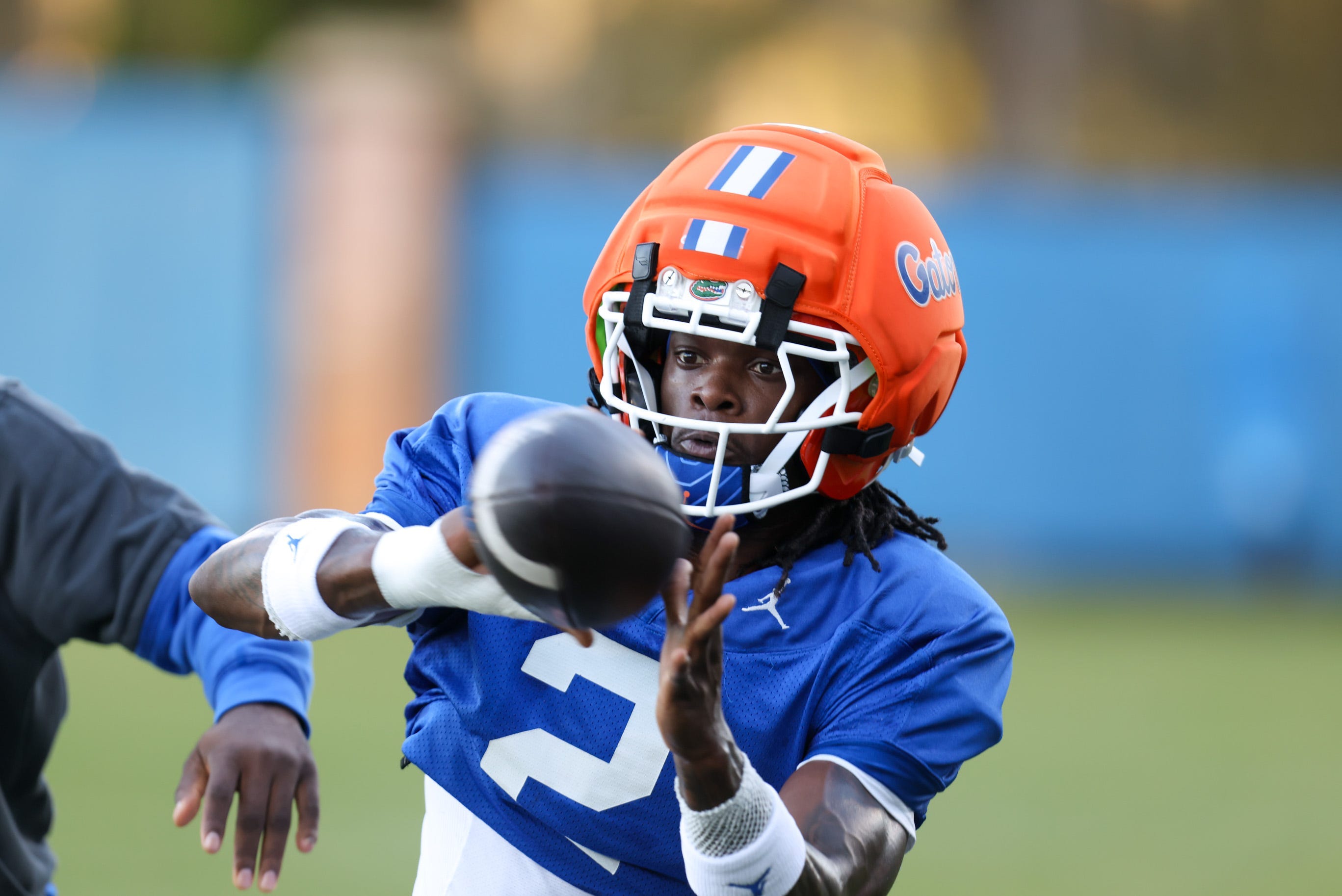 Evaluating Florida football's top newcomer for 2026, Eric Singleton Jr