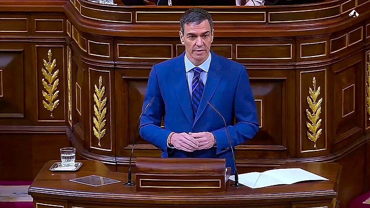 No to war! Pedro Sánchez calls the conflict with Iran a “colossal mistake”
