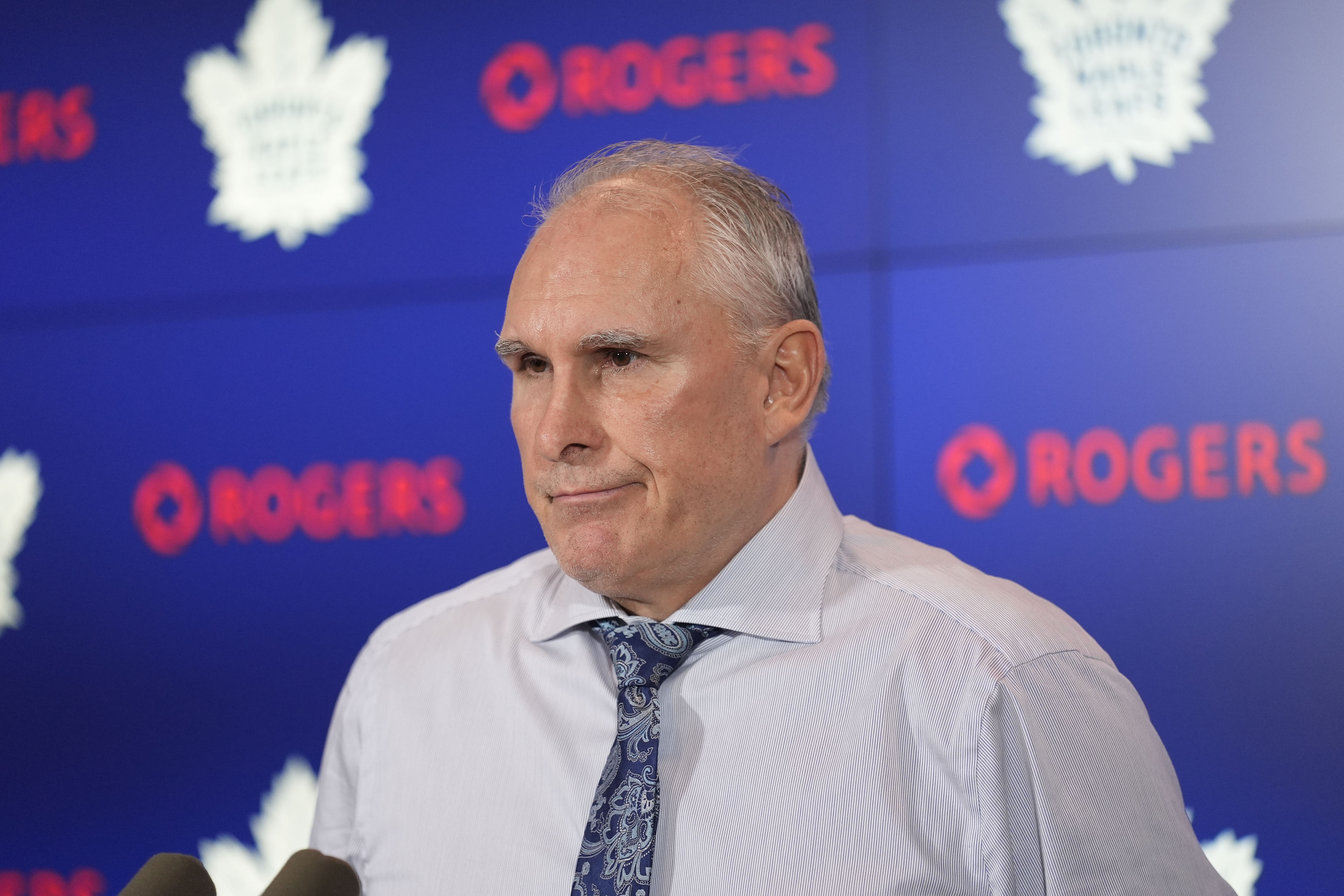 Winning when they should be losing: The most Maple Leafs thing ever