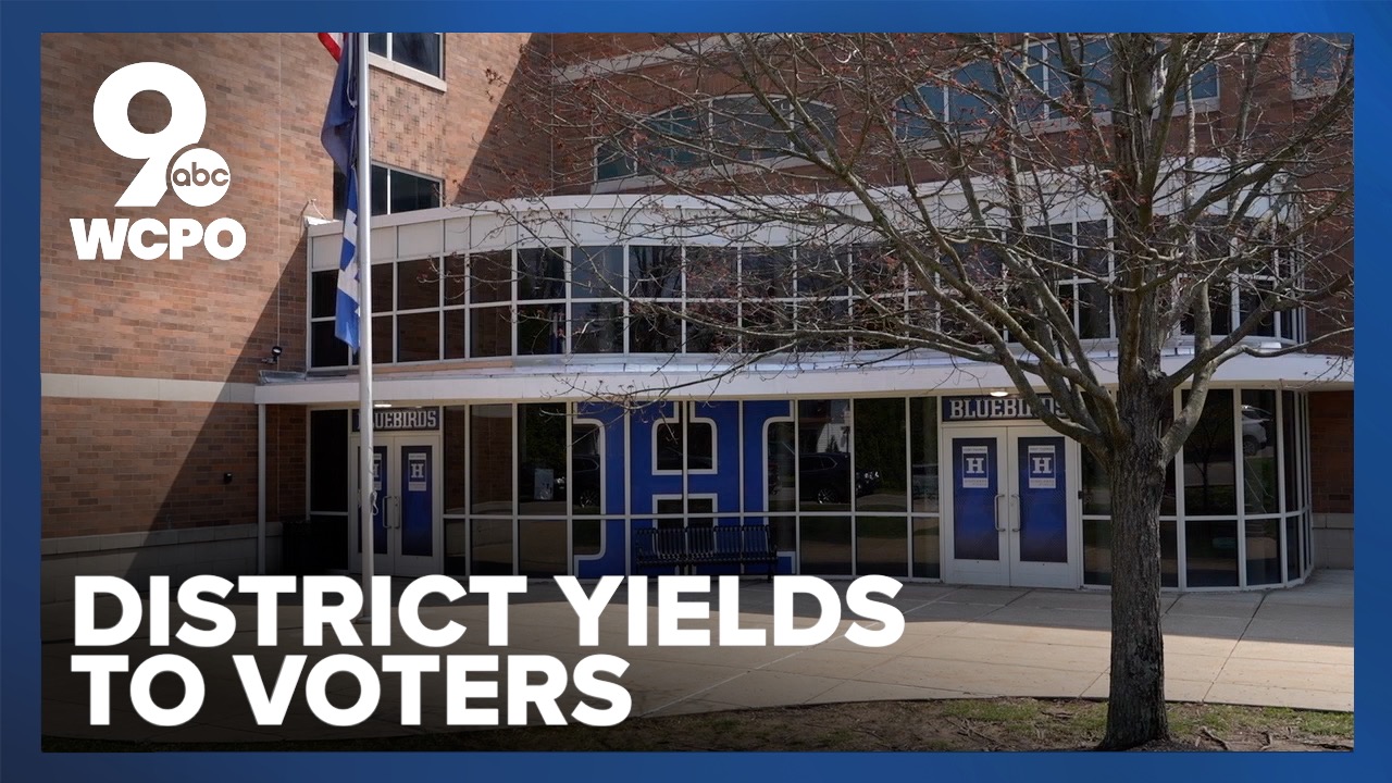 Fort Thomas schools reverse decision to hold classes on Election Day ...