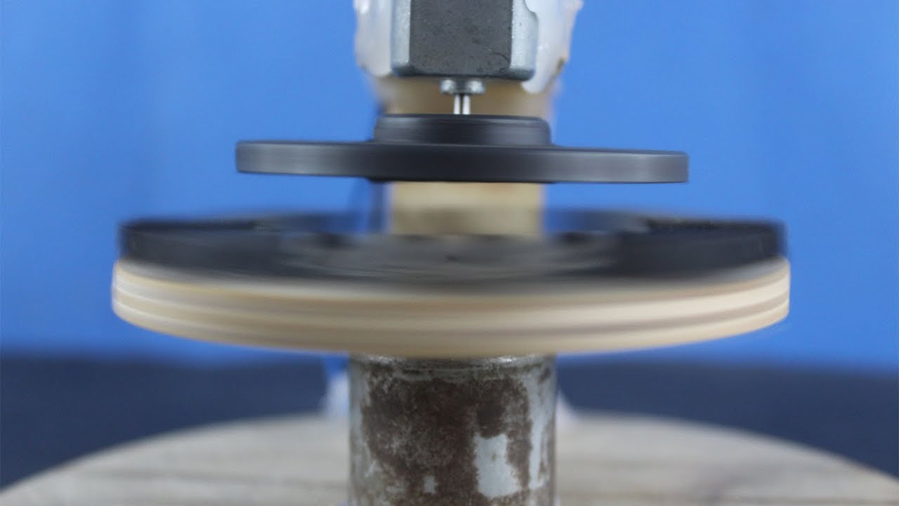 Free energy generator self running using DC motor