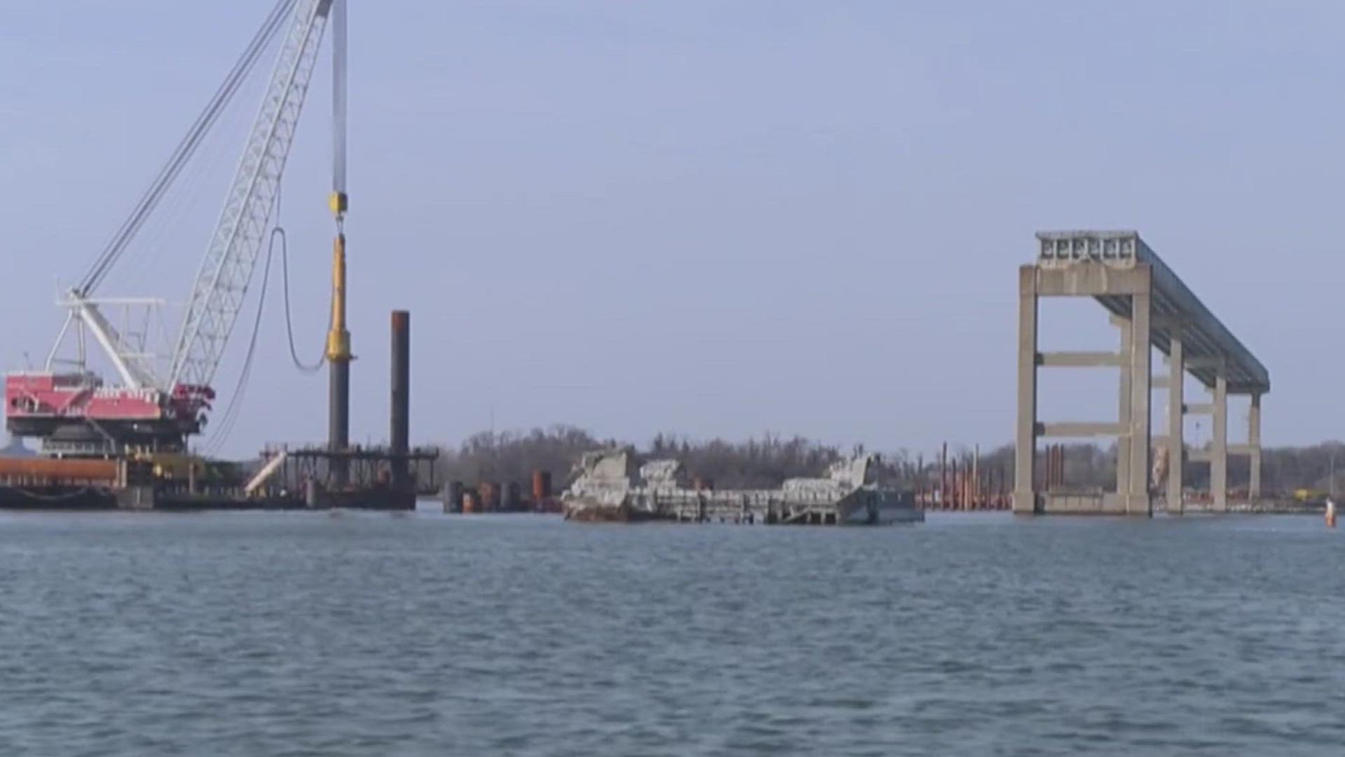 Maryland officials commemorate 2-year anniversary of Francis Scott Key ...