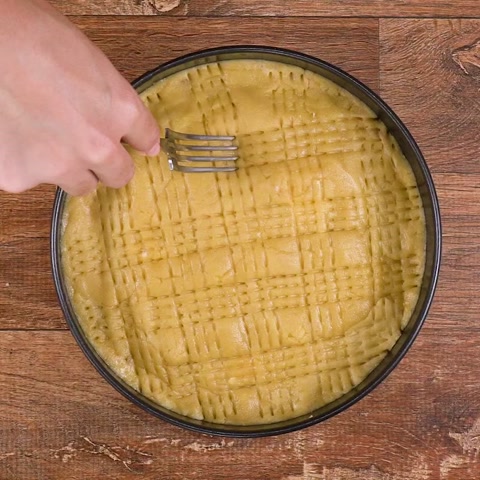 Empadão de carne moída (com Catupiry)