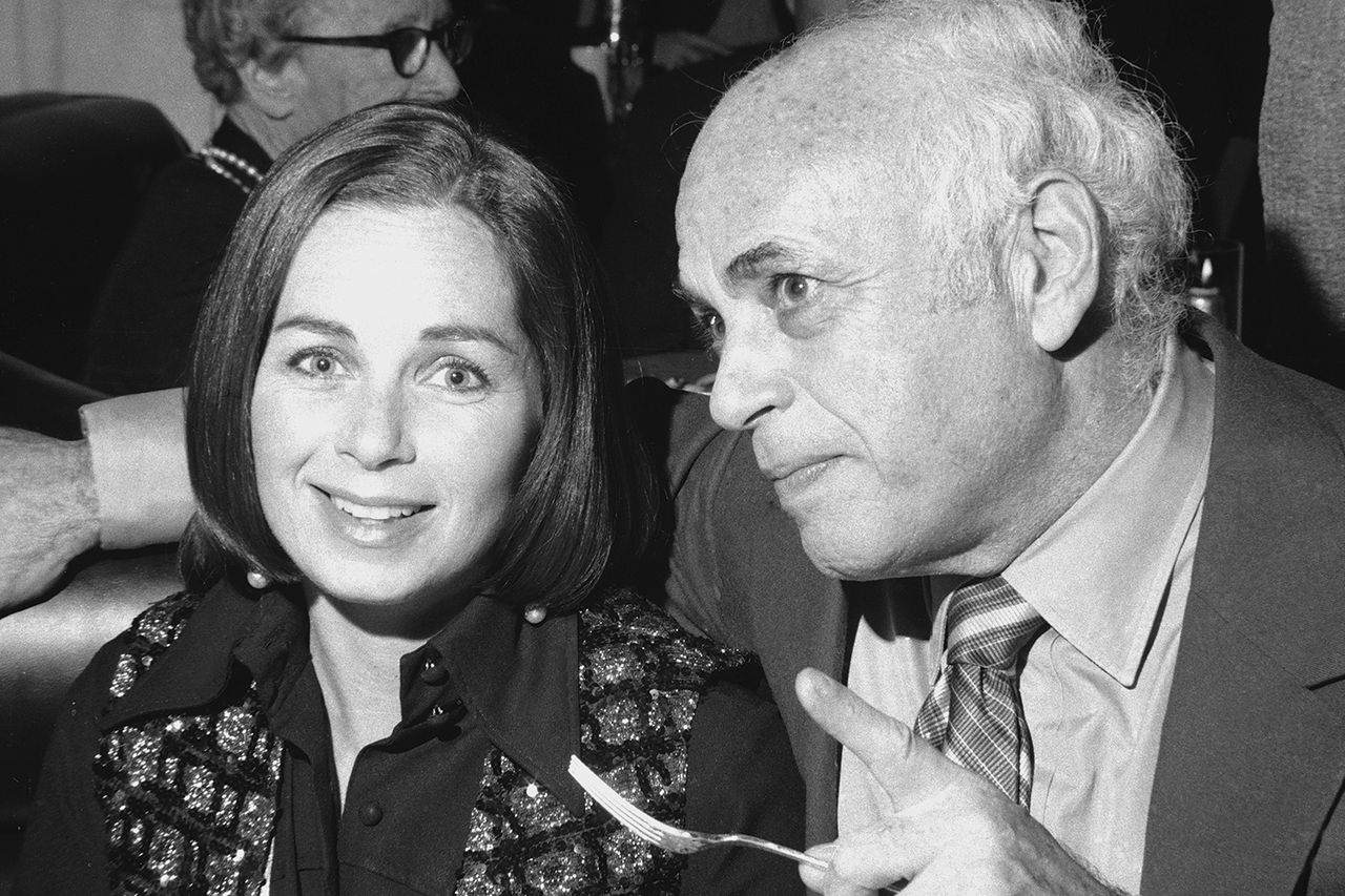 “Candid Camera” host Allen Funt was en route to Miami when his plane ...