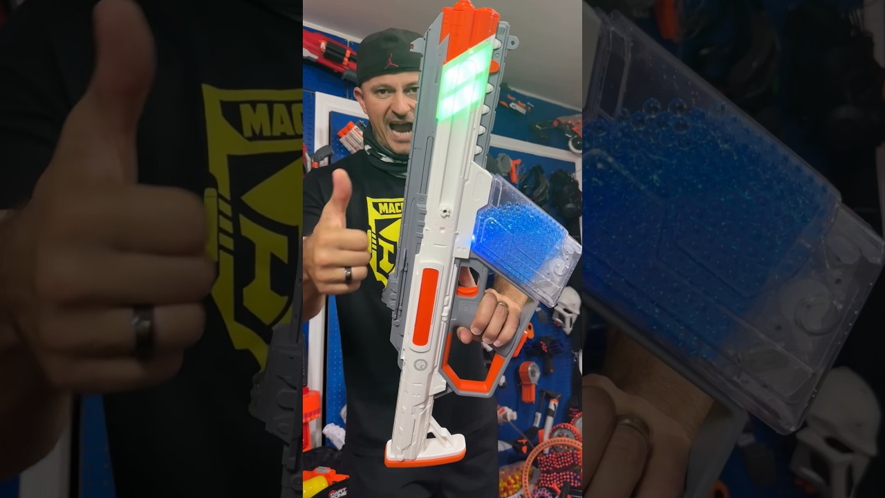 Havoc gel blaster!