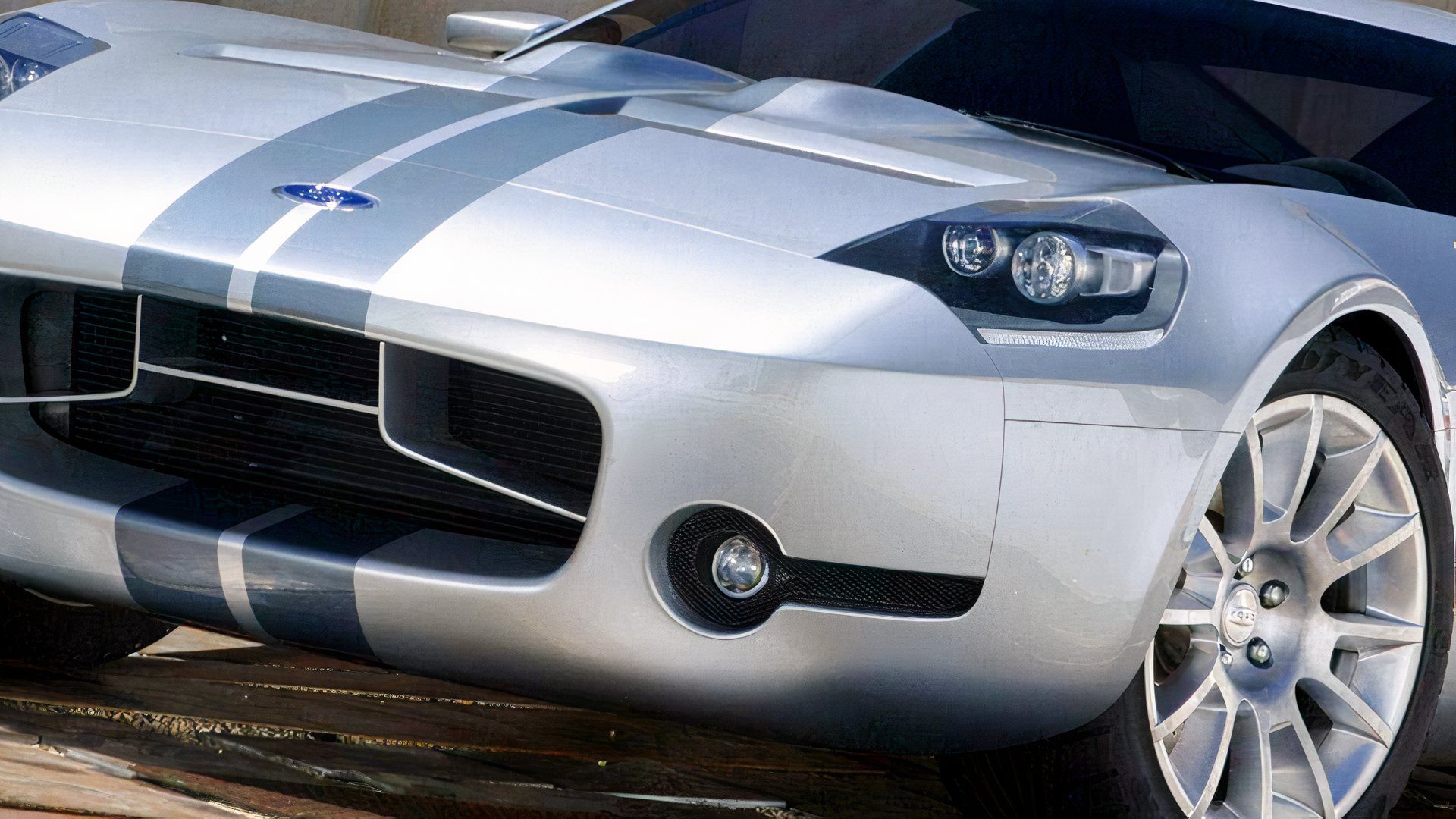 The supercar Ford should have built 20 years ago